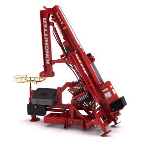 Kinghitter Dominator Rotational Base