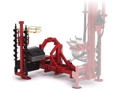 Kinghitter Dominator Rotational Base