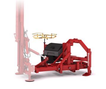 Kinghitter Dominator Rotational Base